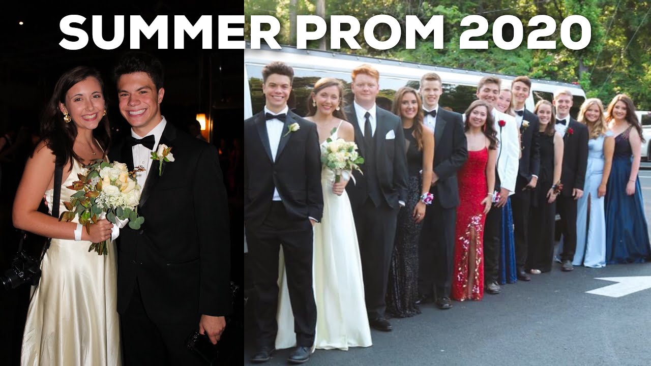 SUMMER PROM 2020 // VLOG | Samuel Alvarez - YouTube