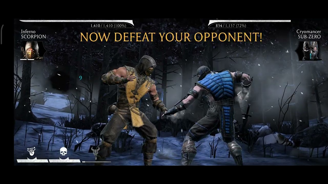 Mortal Kombat X gameplay full version - YouTube