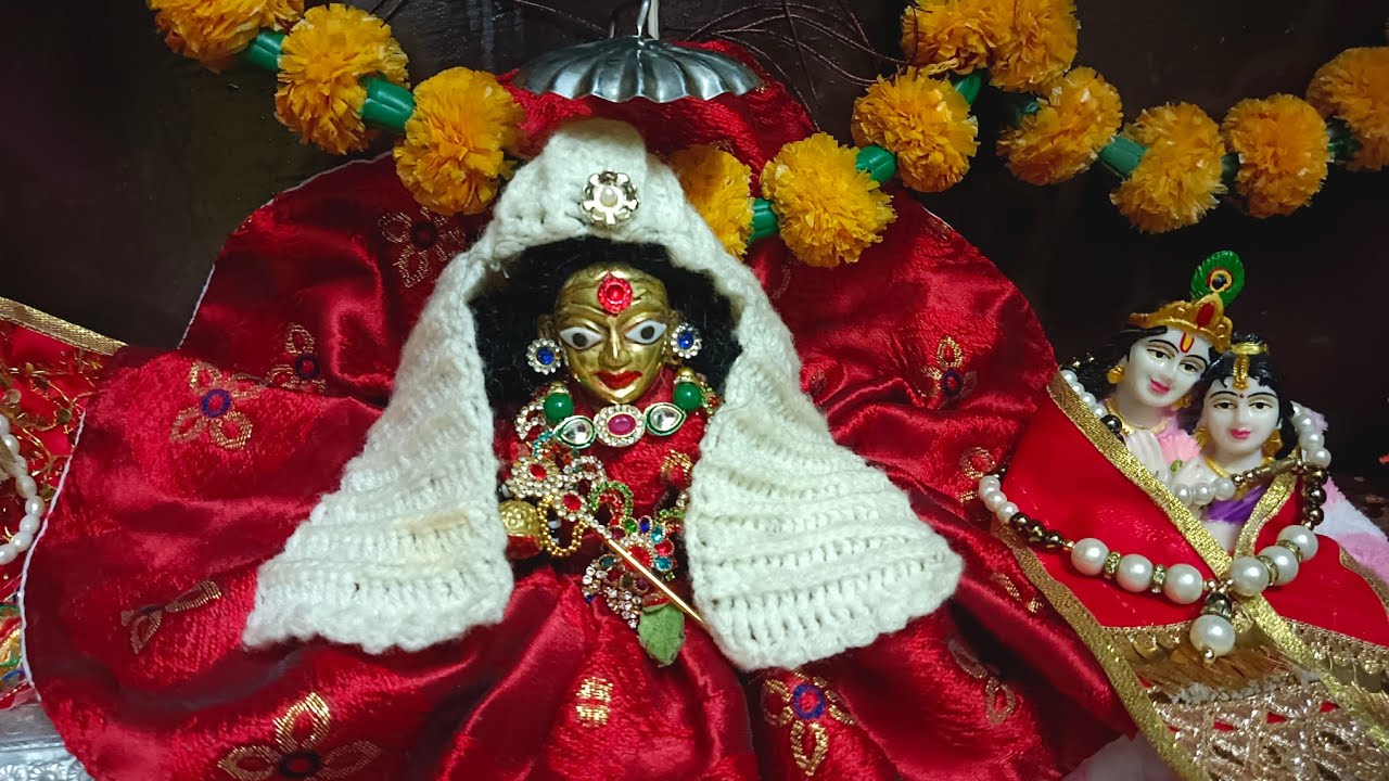 Anu ka kanu is live Krishna aur Radha ka bhajan🙏🏻 laddu ji ki sabhi ...