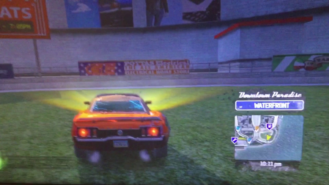Burnout Paradise has the older version of the Hunter Cavalry ⬇️ - YouTube