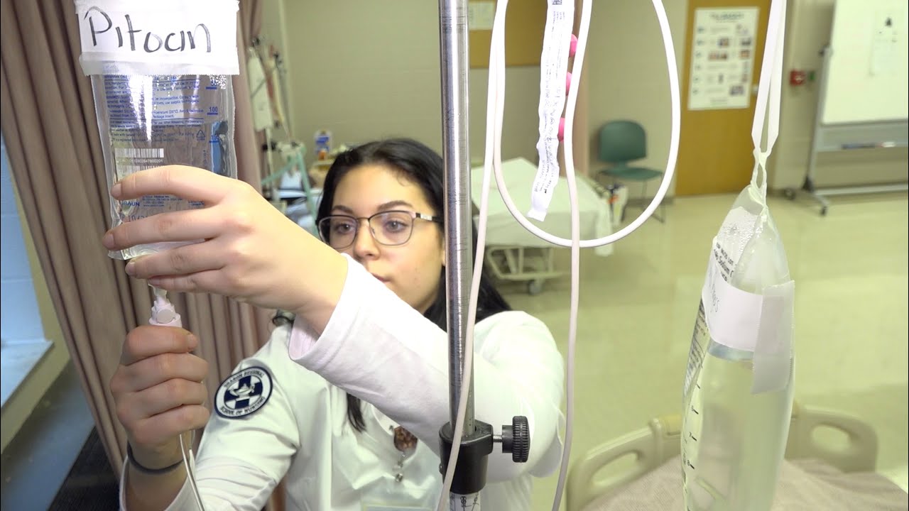 Thiel's Nursing Program - YouTube