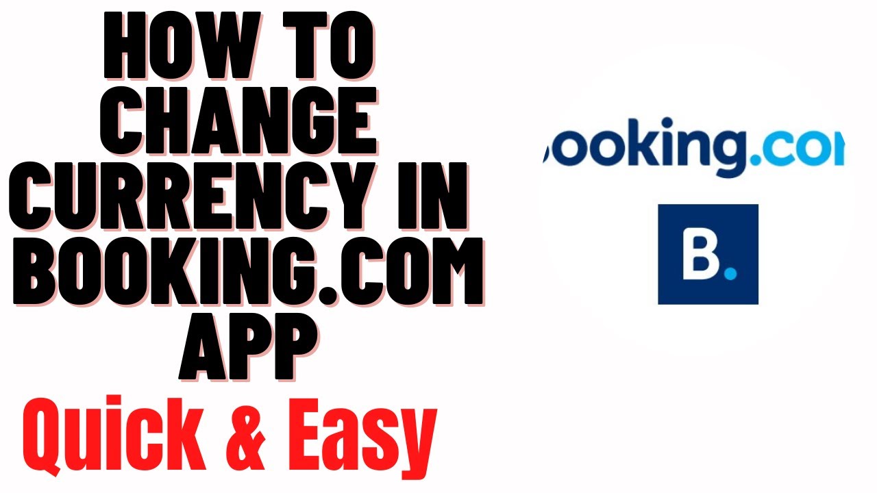 How To Change Currency In Booking App YouTube how-to-change-currency-in-booking-app-youtube