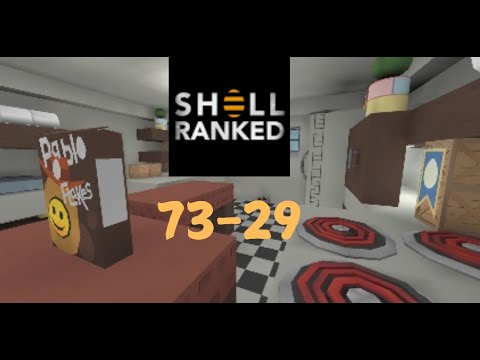 Shell Ranked KOTC 73-29 - YouTube