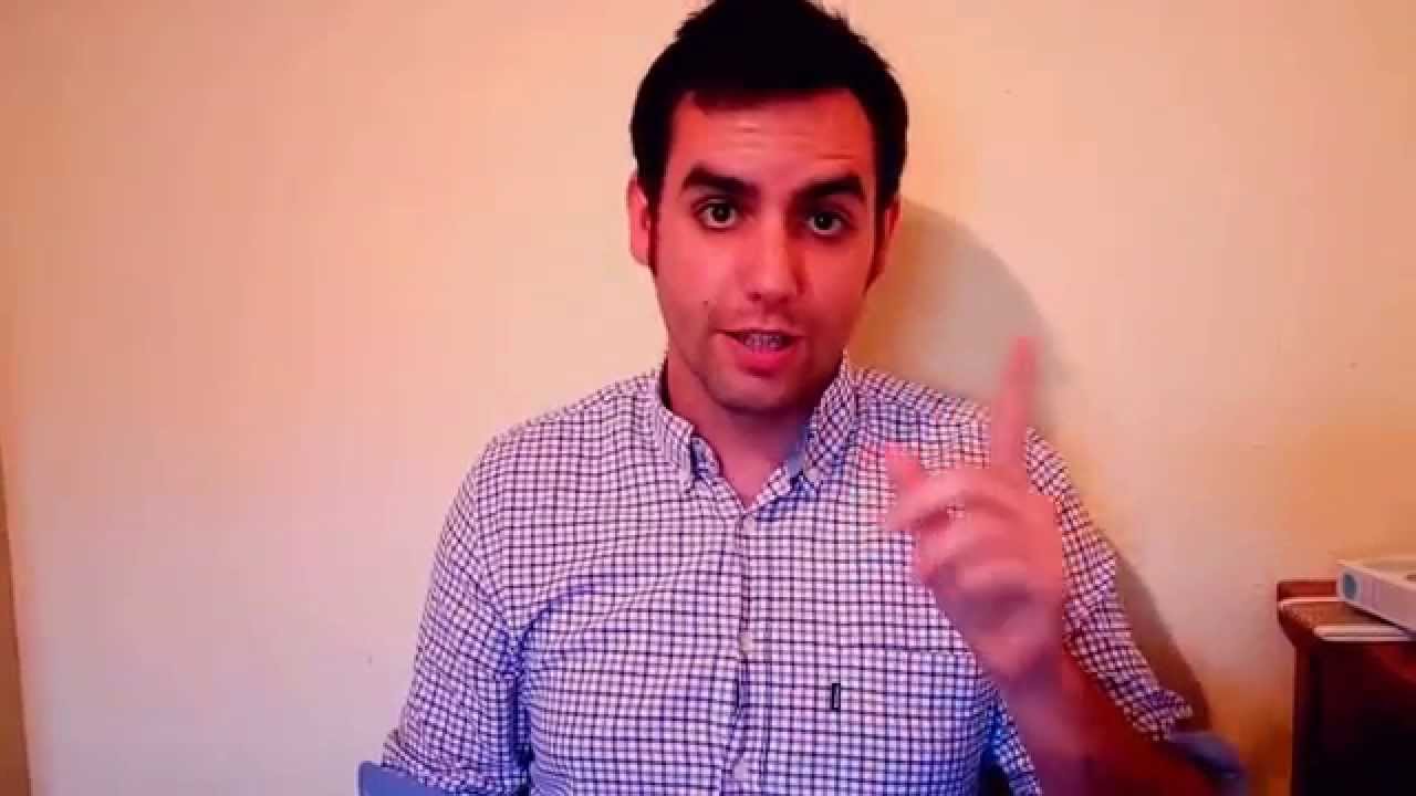 Aprende español con Pablo - YouTube