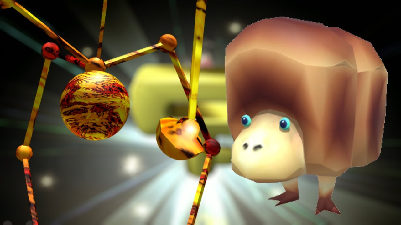 Pikmin 2 (NS) Caves: Glutton's Kitchen / Citadel of Spiders (100%/No ...