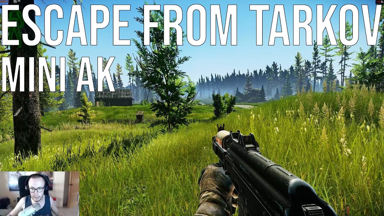 LA MINI AK - ESCAPE FROM TARKOV (DIA 4 PARTE 1) - YouTube