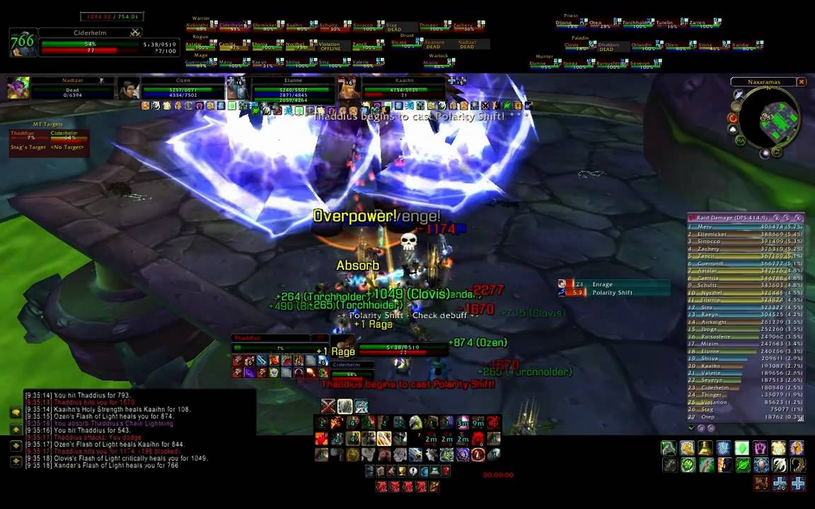 Thaddius 4 Point Strategy - YouTube