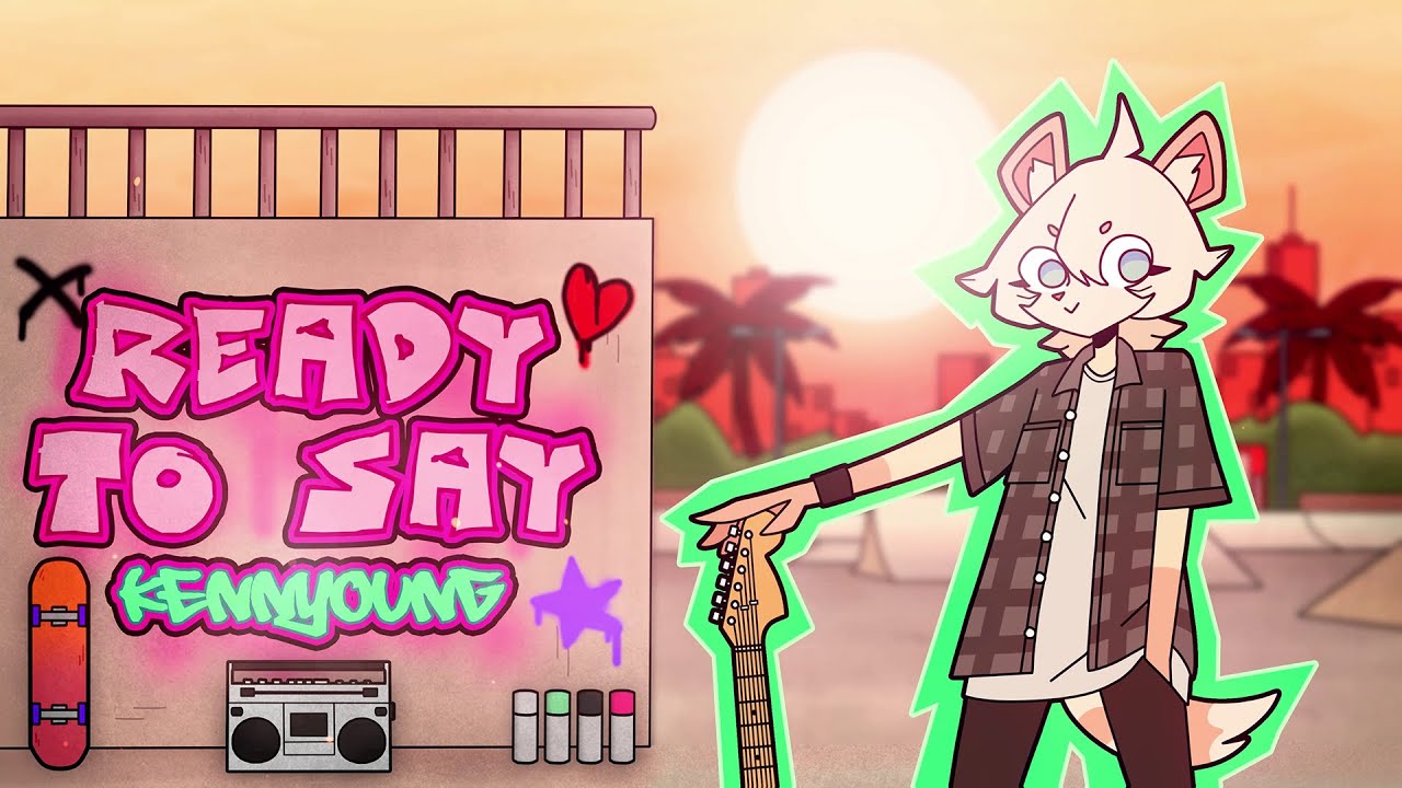 kennyoung - Ready To Say - YouTube