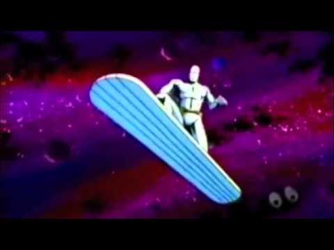 Free the Robots - Jazzhole (Silver Surfer) - YouTube
