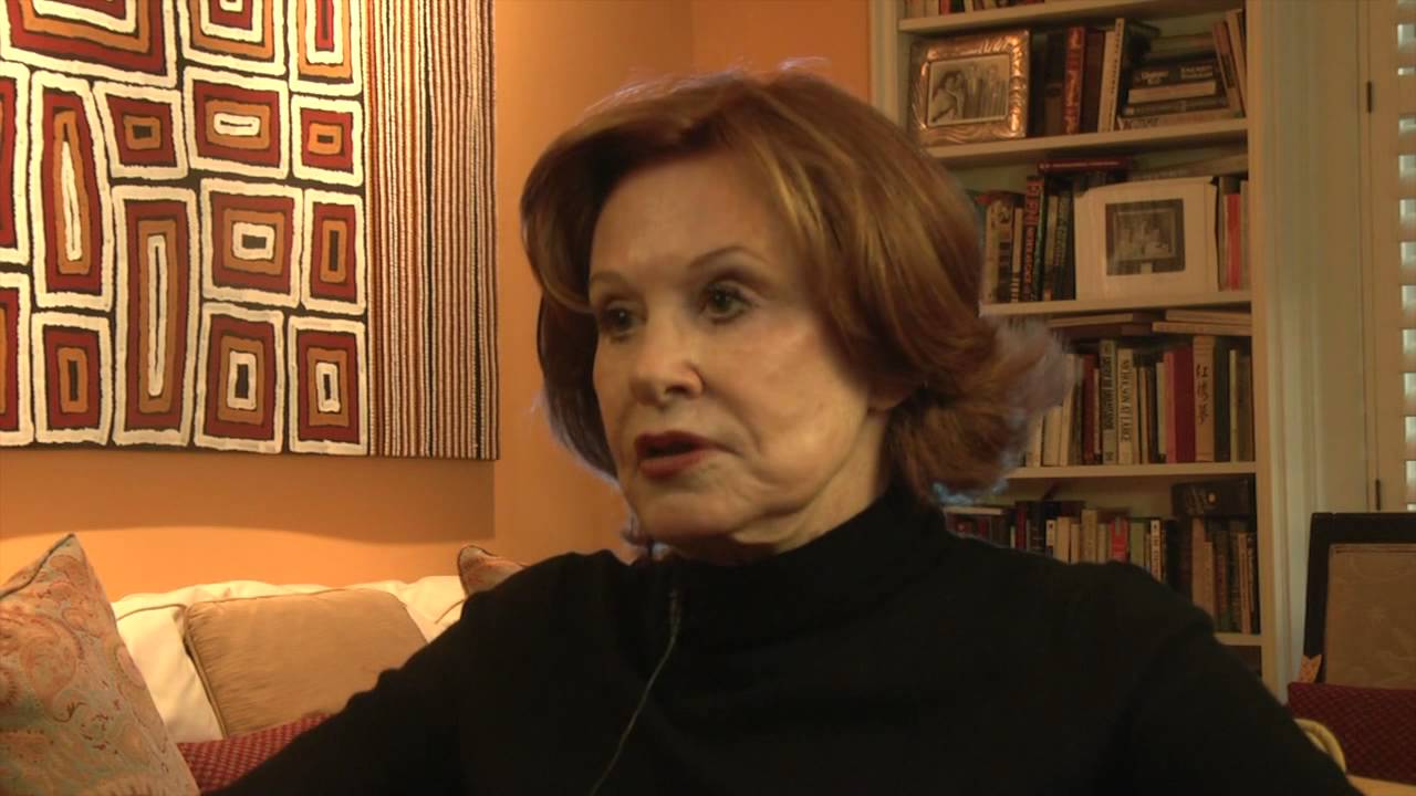 Myra MacPherson Talks the Kennedy Inauguration with "Hollywood on the ...