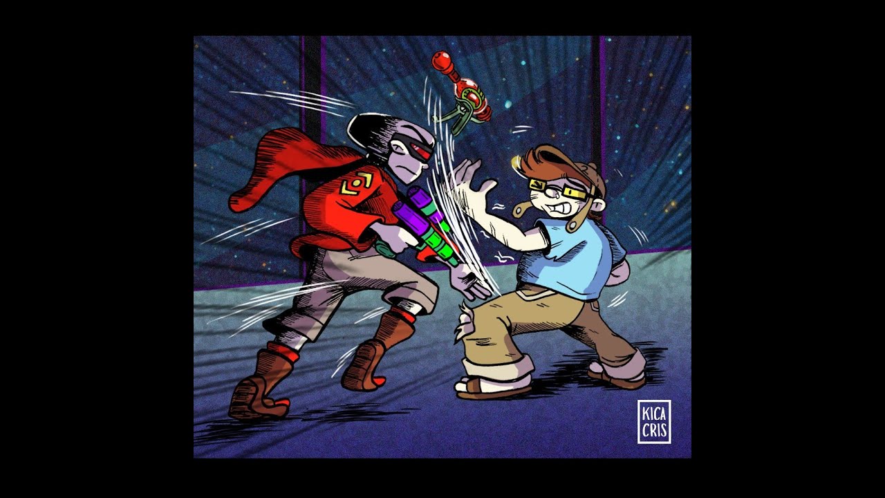 Could Galactic Kids Next Door Come To HBO Max? - YouTube