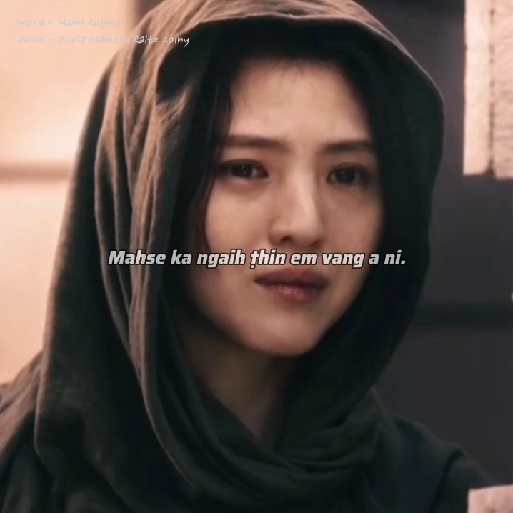 Ani Chu Midang Ta A Ni Tawh (Mami Colney/Olivia Mamtei) #mizo_thu_ril ...