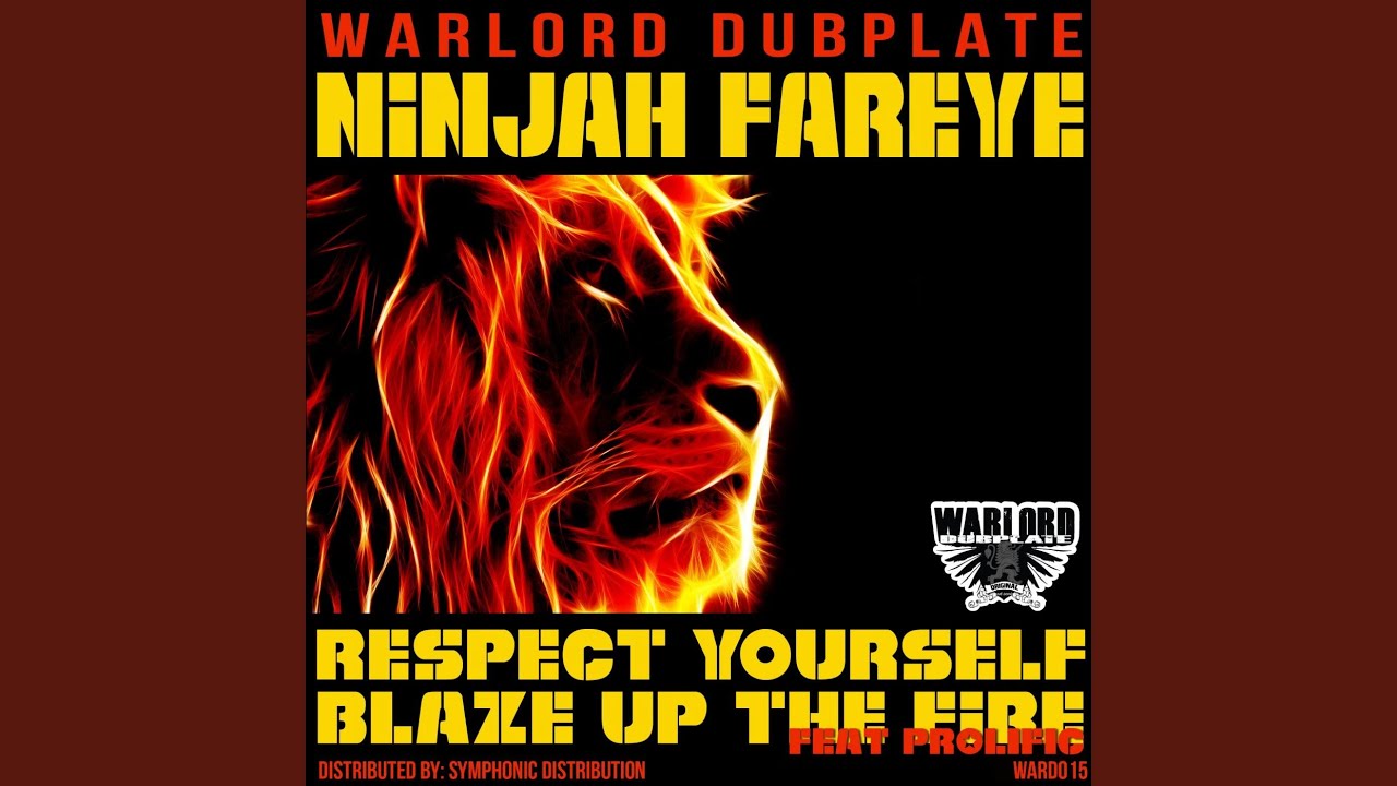 Blaze Up The Fire (feat. Prolific) - YouTube