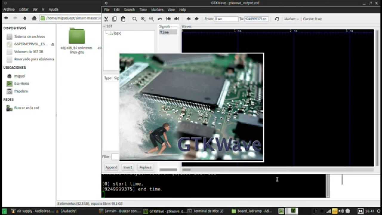Simavr Youtube