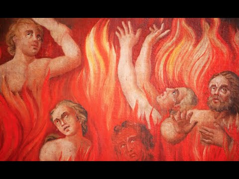REAL SOUNDS FROM HELL (SCARY!) - YouTube