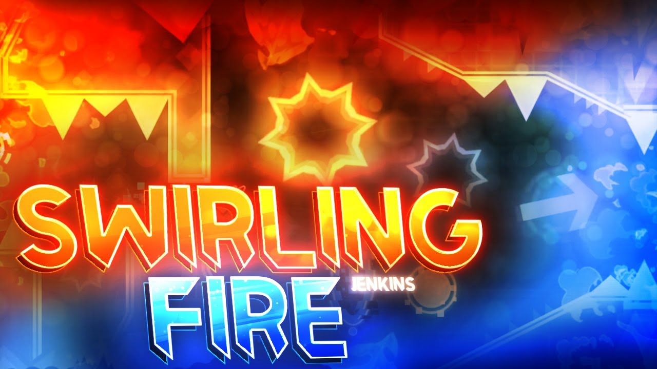 ~ Swirling Fire by Jenkins - YouTube
