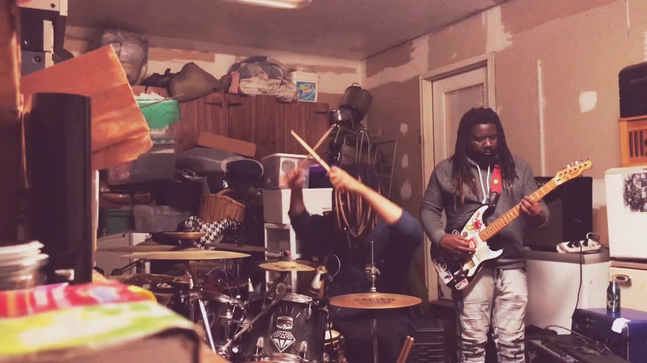 garage jam (11.27.19) - YouTube