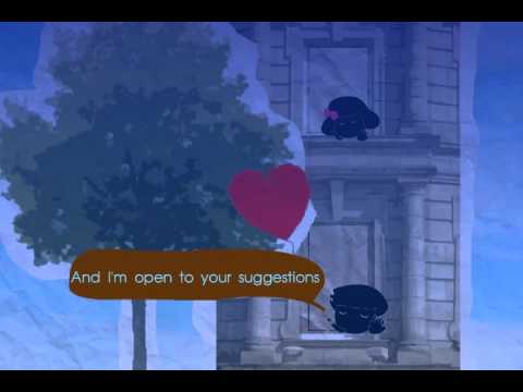 Way Back Into Love  Hugh Grant & Haley Bennett  Animation by mamind
