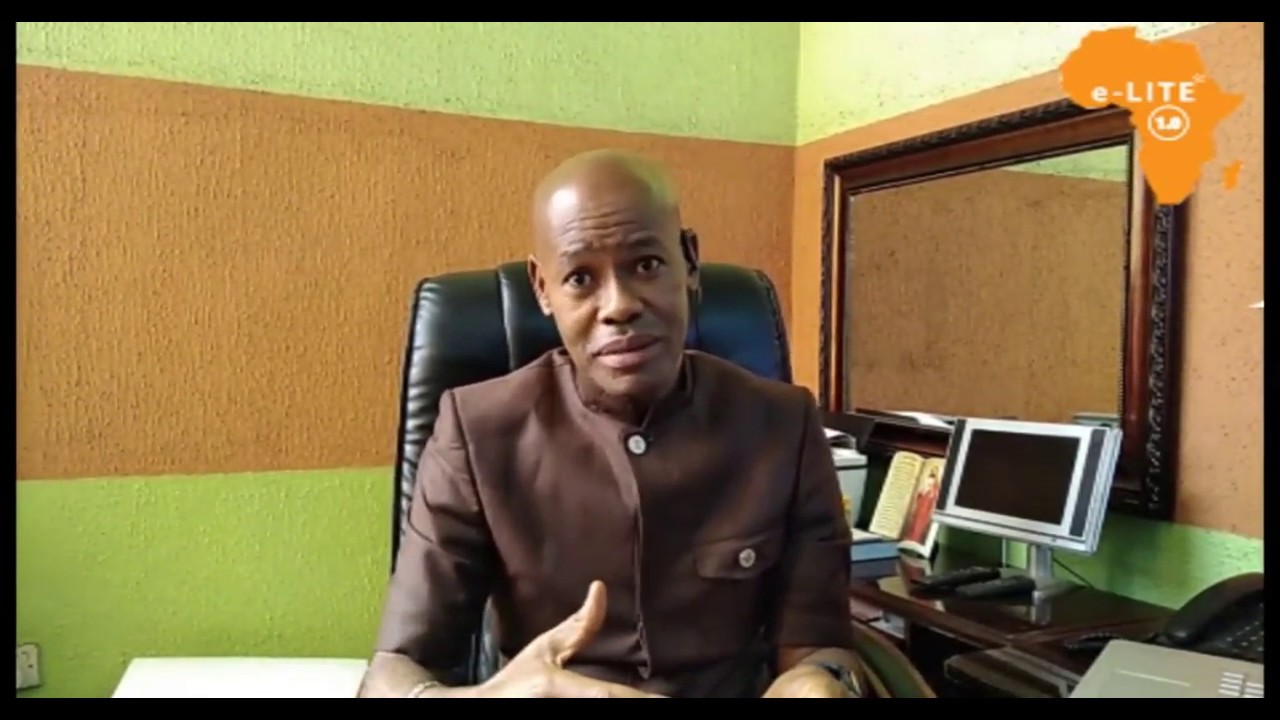 Meet Prince Dr. Emeka Eze - YouTube