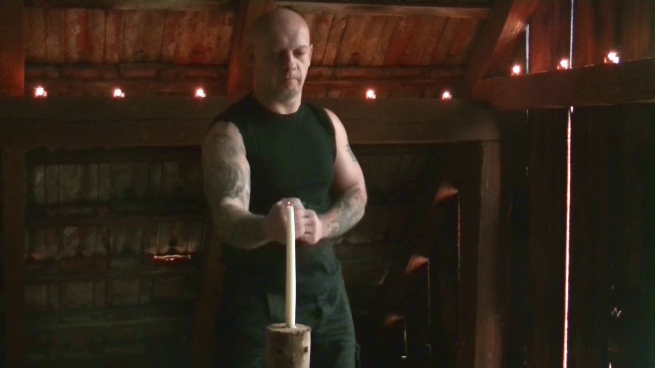 AngerMan Iron Fist - YouTube