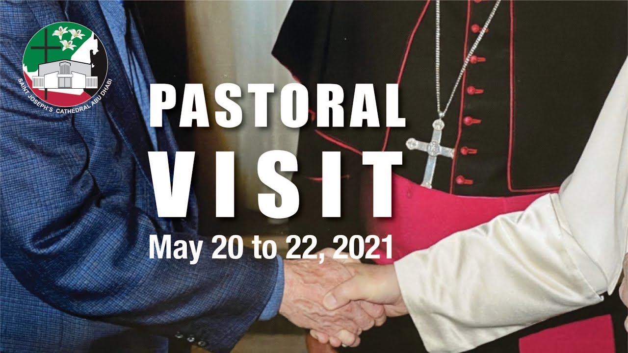 Pastoral Visit - Volunteers & Ministries (11:15AM to 12:15 PM) - YouTube