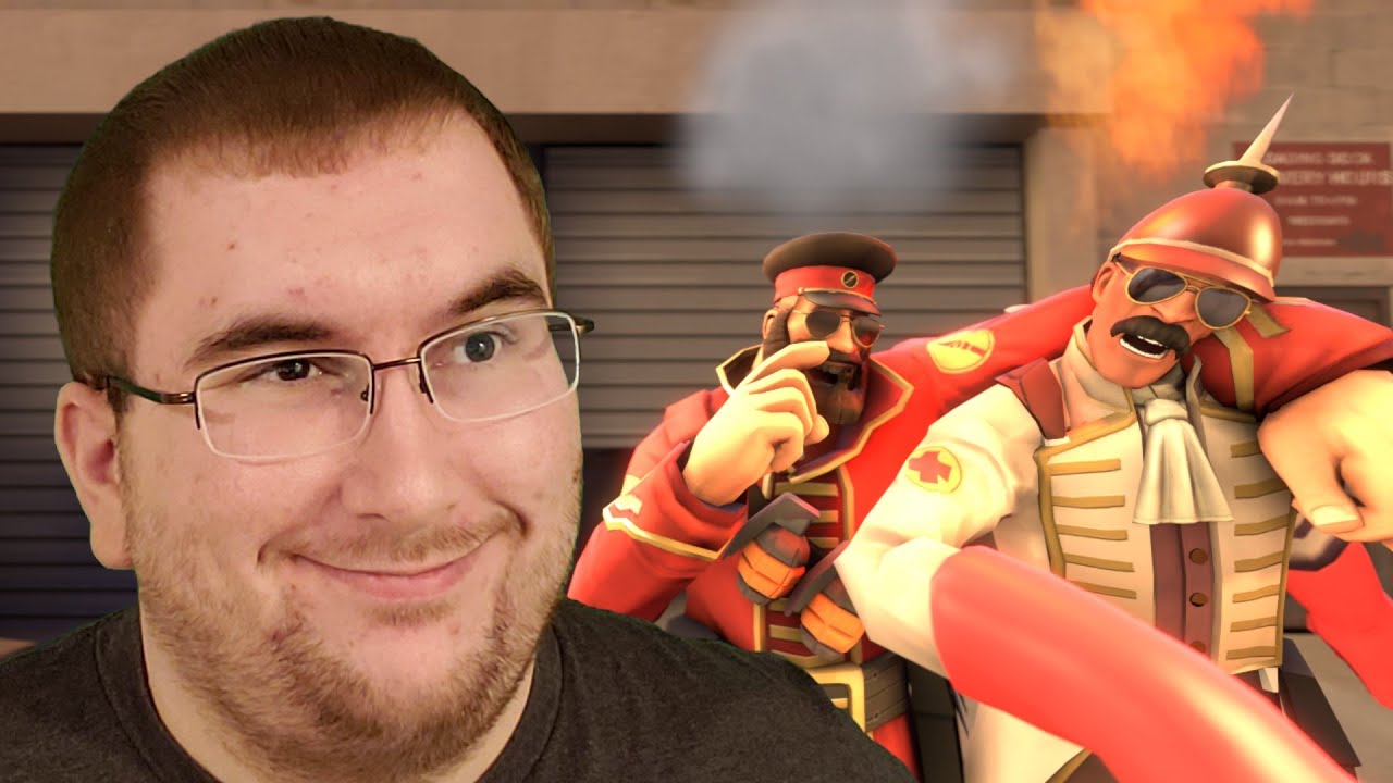 I didn't know they Readded the Christmas Maps! (TF2 Stream 12/1/24 ...