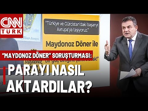 FETÖ'nün Döner Zincirinde Yeni Detaylar! \