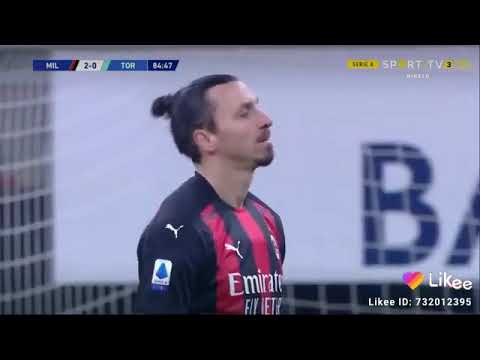 Zlatan Ibrahimovic Fight 😆