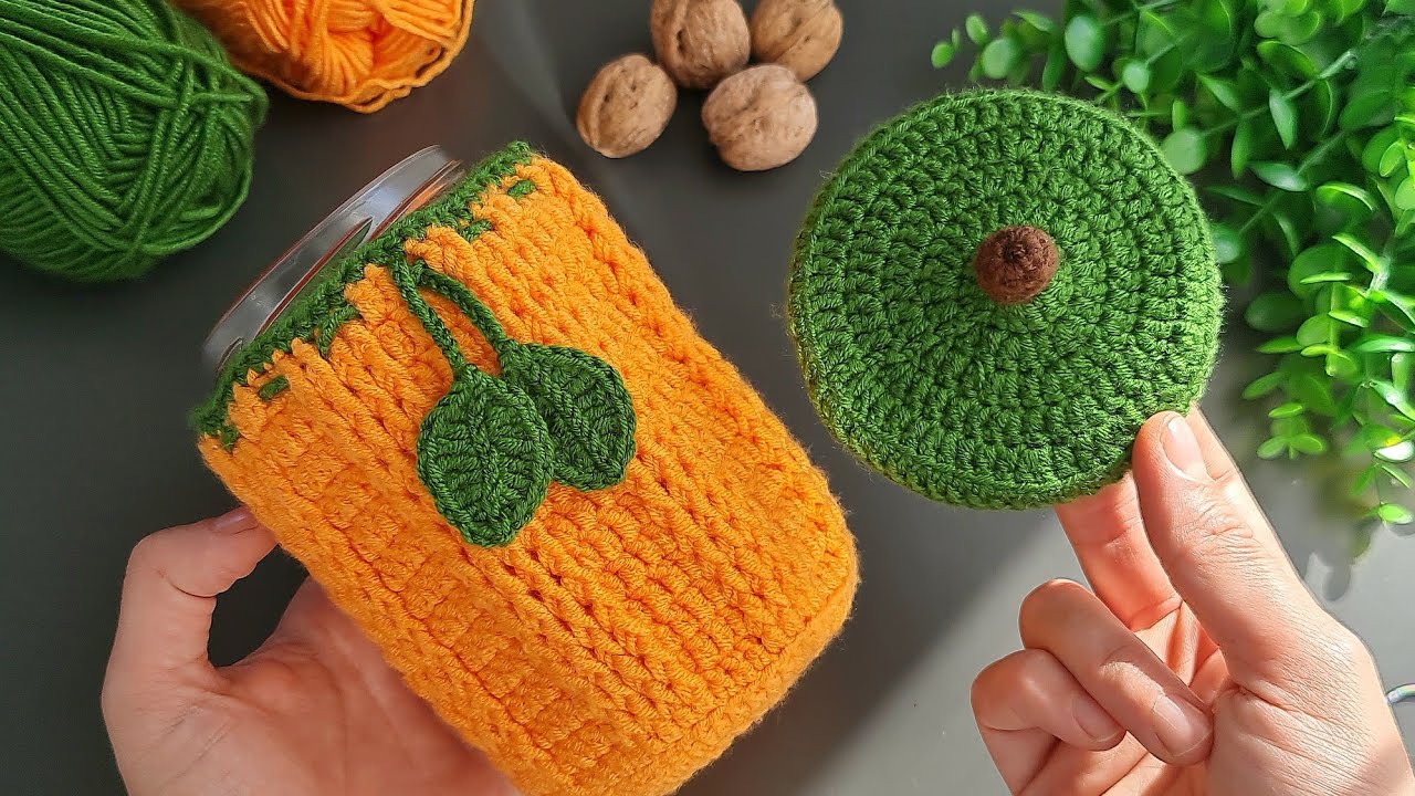 Make MONEY with This SUPER EASY Crochet Mini Pumpkin Box! 🥰 Sell and ...