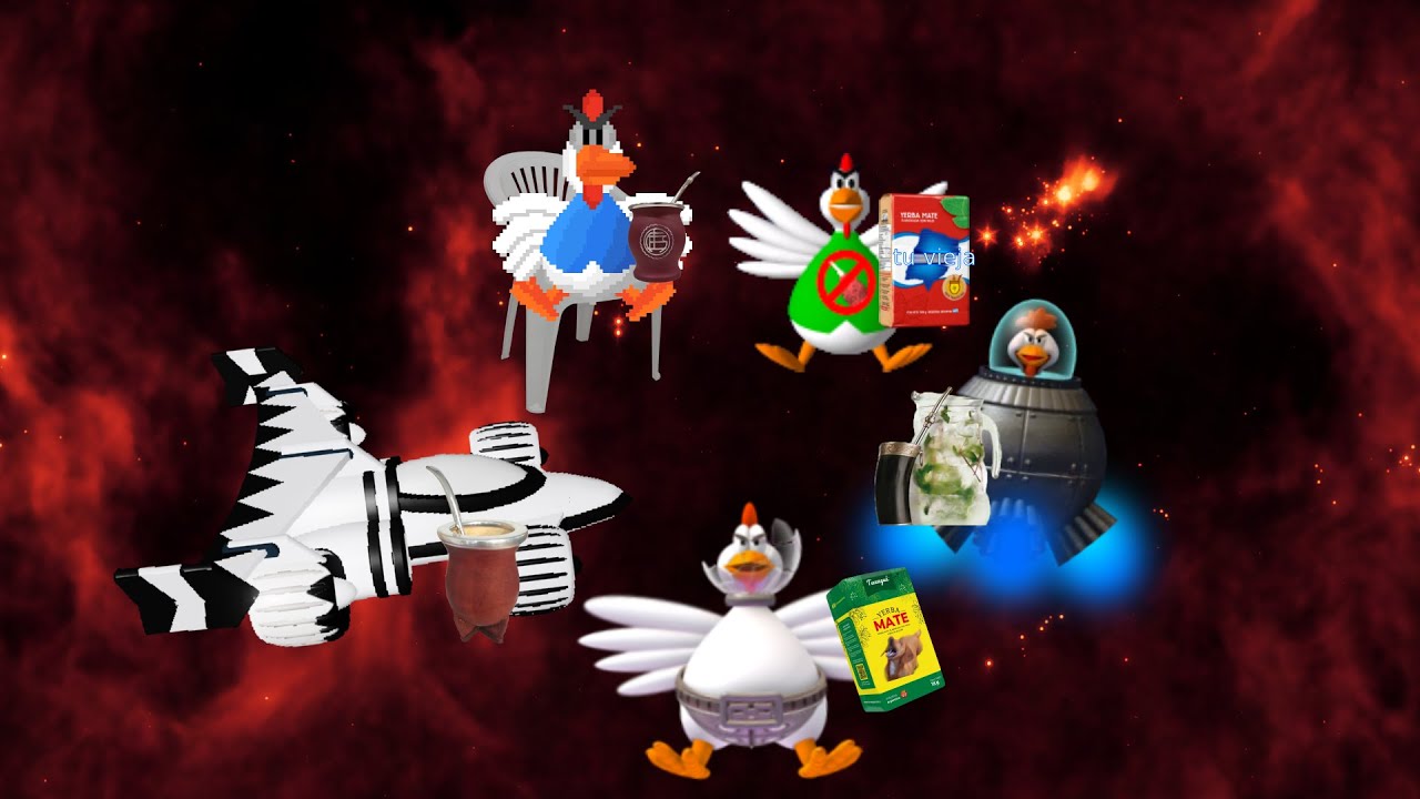 Chicken Invaders Universe 149.5 - Max Difficulty Unprepared Mission #14 ...