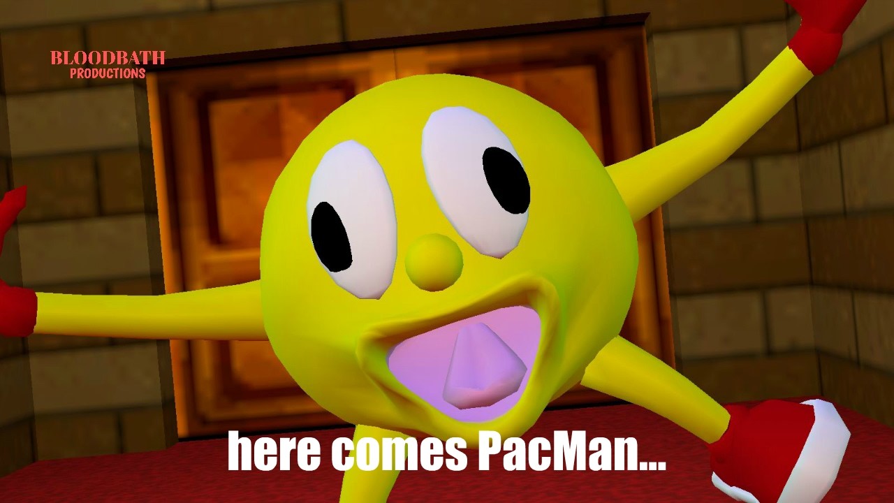 SM64/GMOD: Here Comes Pacman (REANIMATED) - YouTube