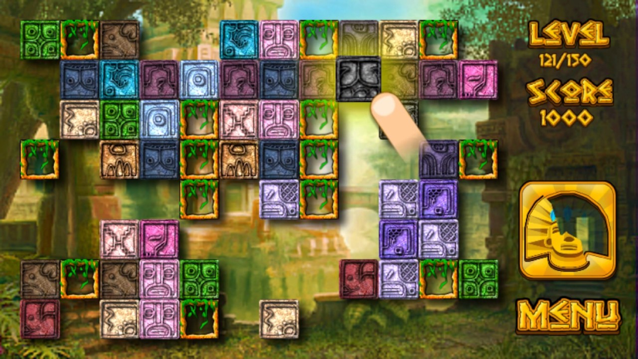 Mayan Secret Solution Level 121 - YouTube