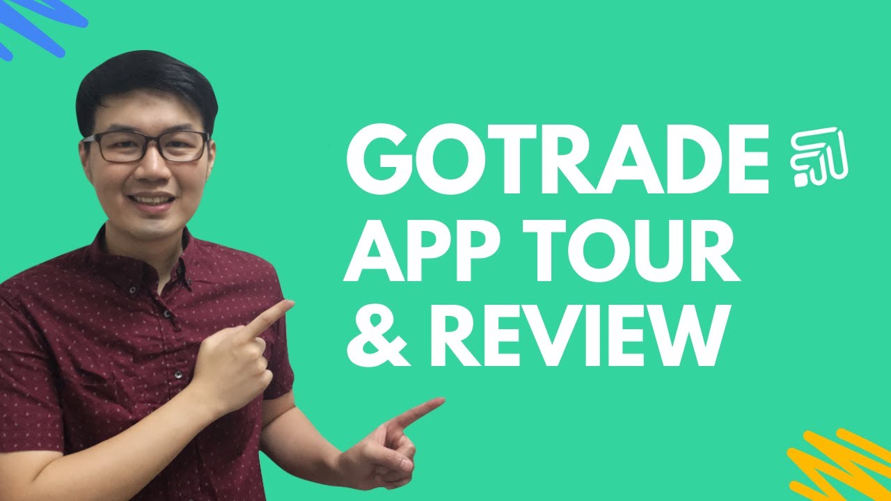GoTrade Review & App Tour - GoTrade Review (Updated) - YouTube