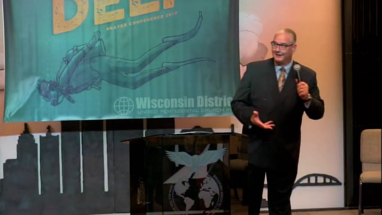 Rev Mike Dobbs Living in God's Wholeness - YouTube