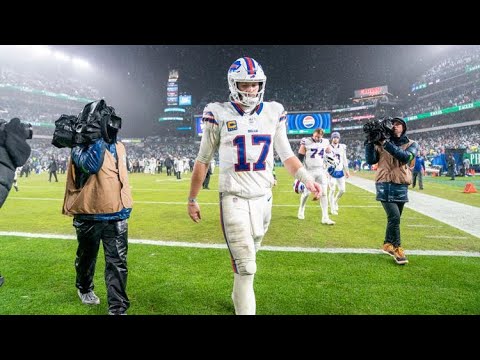 josh Allen being an interception merchant for 2 minutes straight - YouTube
