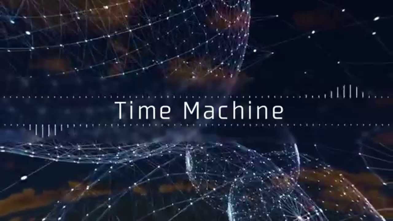 【初音ミク - Hatsune Miku】Time Machine【Original PV】 - YouTube
