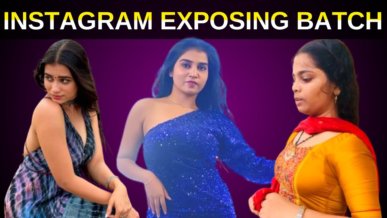 Instagram Exposing Reels 2.0 | Insta Expose Reels Roasting Video ...