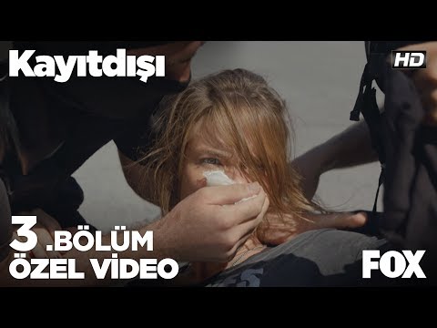 İdil ve Arda kaçırılıyor! Kayıtdışı 3. Bölüm