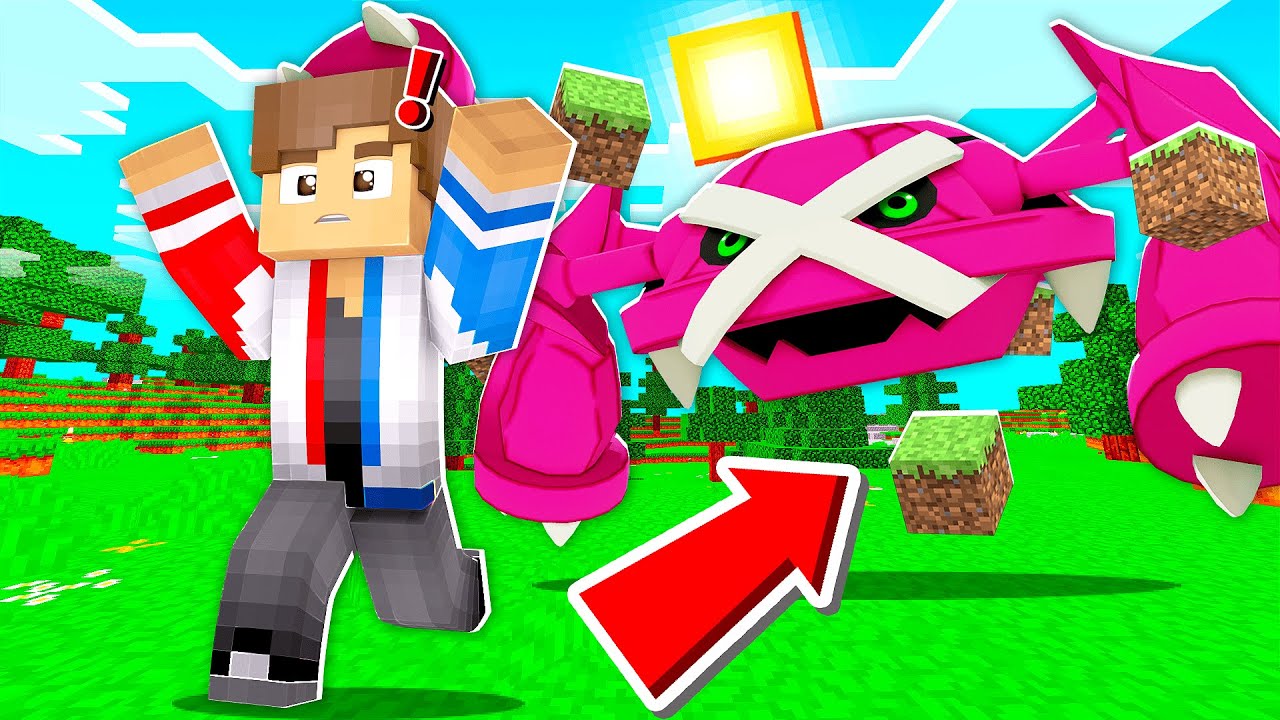 If I LOSE a Battle in Minecraft Pixelmon the Video Ends! - YouTube