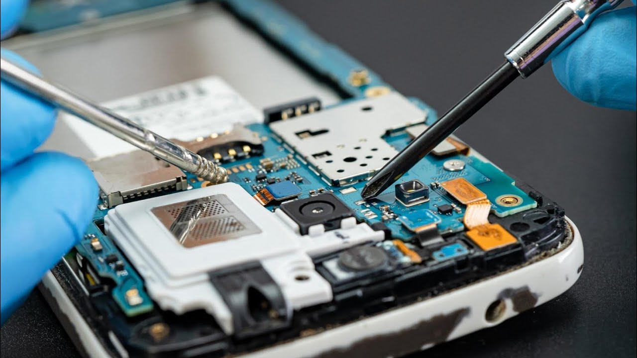 What is inside in the phone | फोन के अंदर का रहस्य | #phone # ...