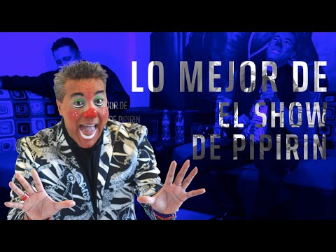 Show de Pipirin / Próximamente en Mty - YouTube