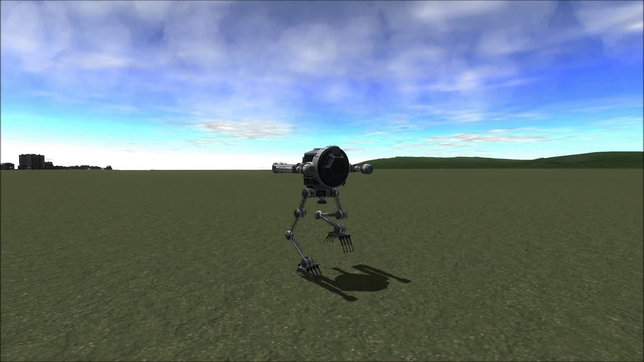 [KSP] WALKER MK12 - YouTube