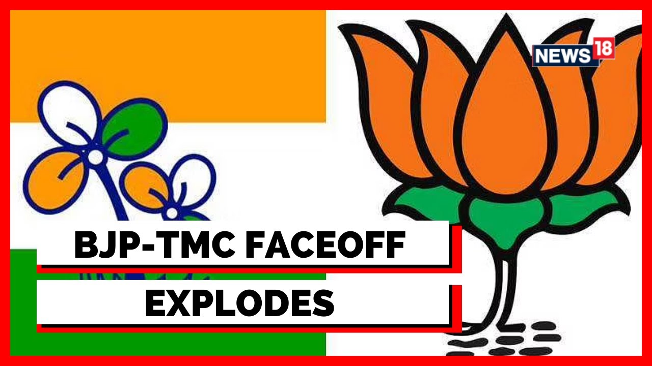 TMC Vs BJP In West Bengal | JP Nadda Forms A Committee To Probe Violence During Nabanna Chalo ...
