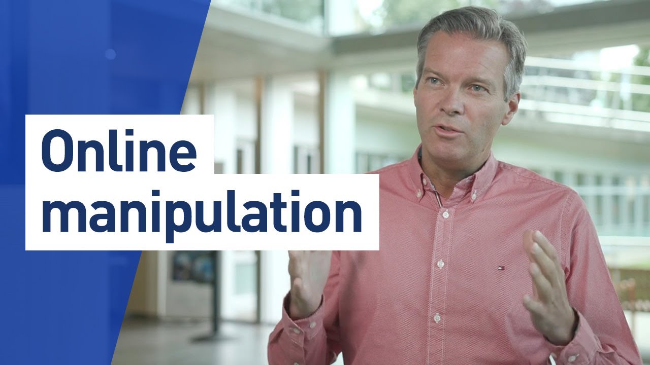 The Secrets of Online Manipulation - YouTube
