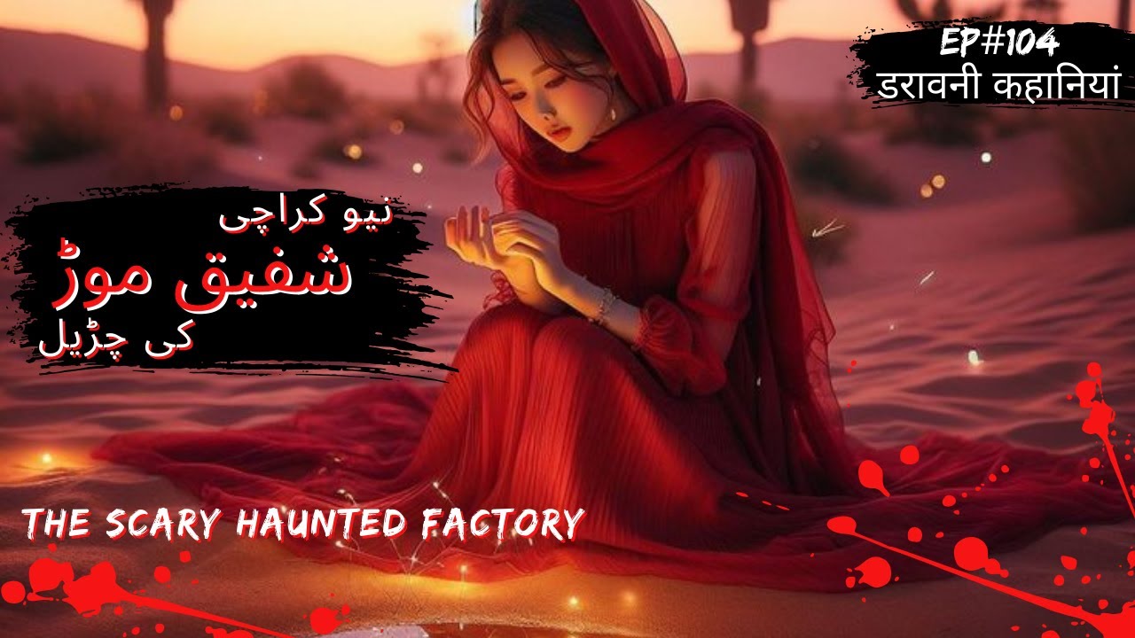 The Scary haunted Factory | Disturbing TRUE Horror Stories - YouTube