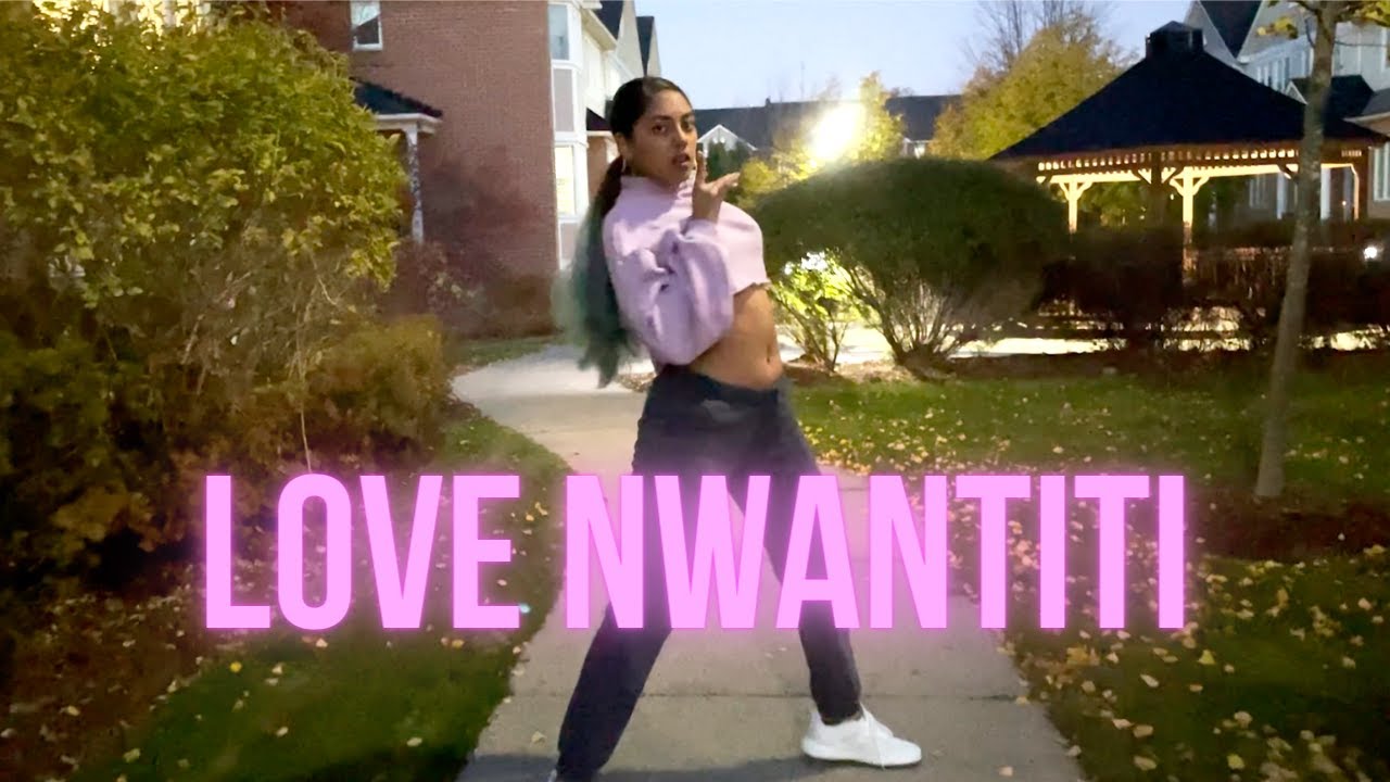 Love Nwantiti Remix -CKay Dance Video - YouTube