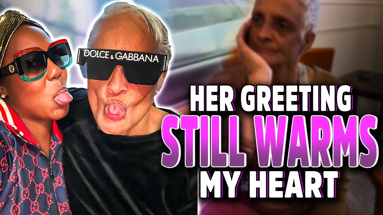 She Still Greets Me The Same Way Every Time, And It Means Everything ...