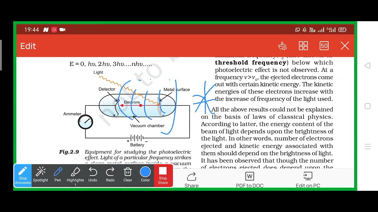 structure of part6 plus one science - YouTube