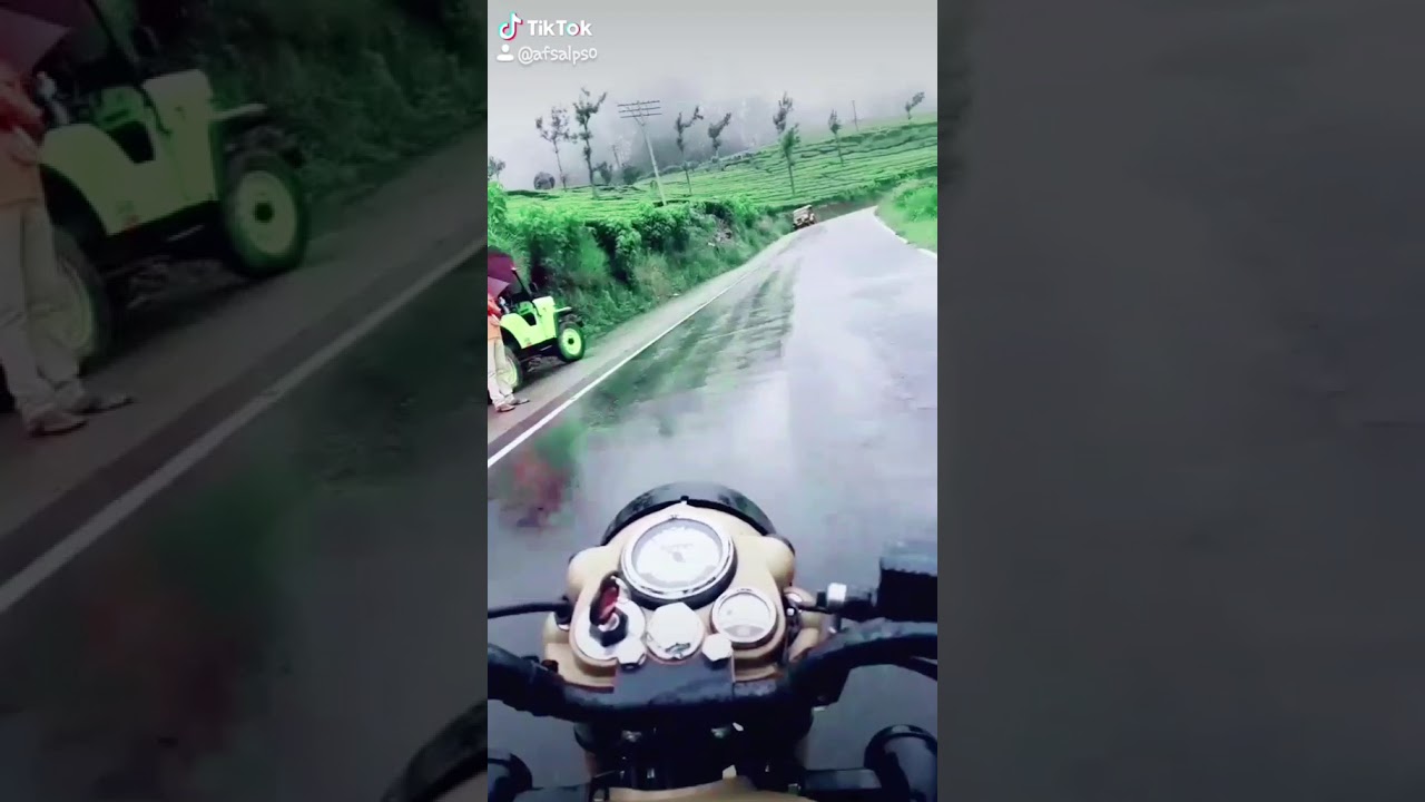 NPCB bullet, munnar Bullet ride - YouTube