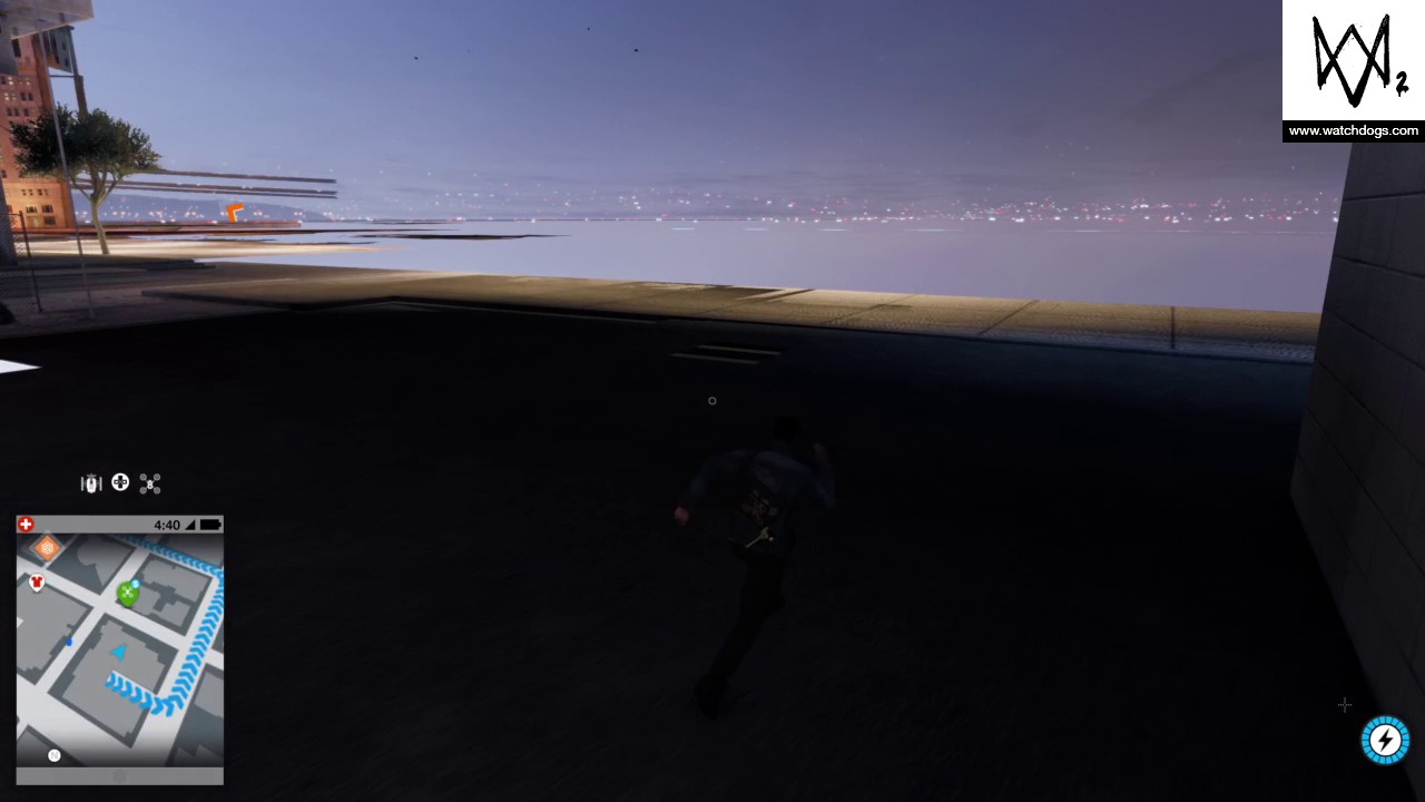 WATCH_DOGS® 2 bug - YouTube